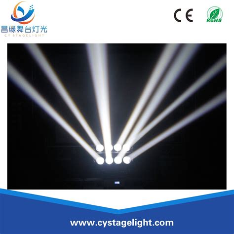 X W RGBW In LED Spider Beam Moving Head Stage Lights China Spider X W RGBW And Spider