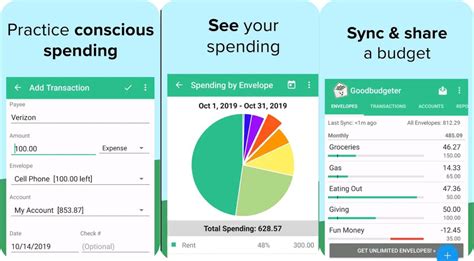 10 Best Expense Tracker Apps For Android And Iphone For 2023