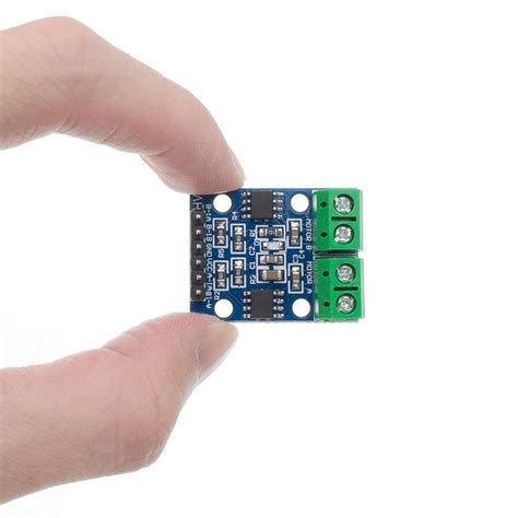 L9110s Dc Stepper Motor Driver Board H Bridge Stepper Motor Dual Dc