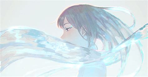オリジナル Water01 Hikoのうごイラ Pixiv