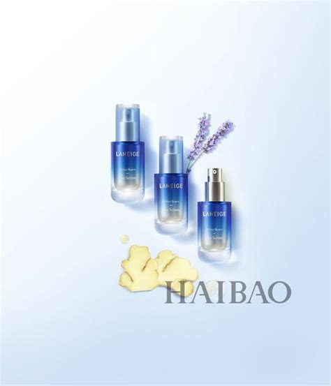 细纹拜拜 电力全开兰芝 Laneige 致美紧颜眼部修护精华液 闪耀上市