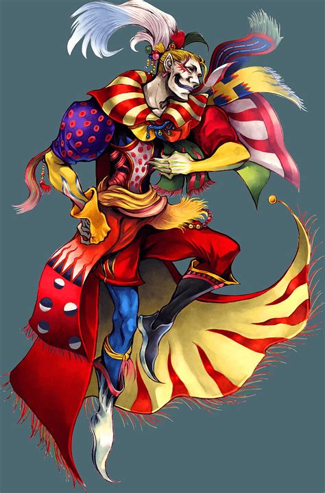 Kefka Wallpaper