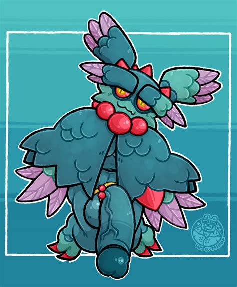 Rule 34 Absurd Res Ancient Pokemon Anthro Balls Blue Body Clothing Digital Media Artwork