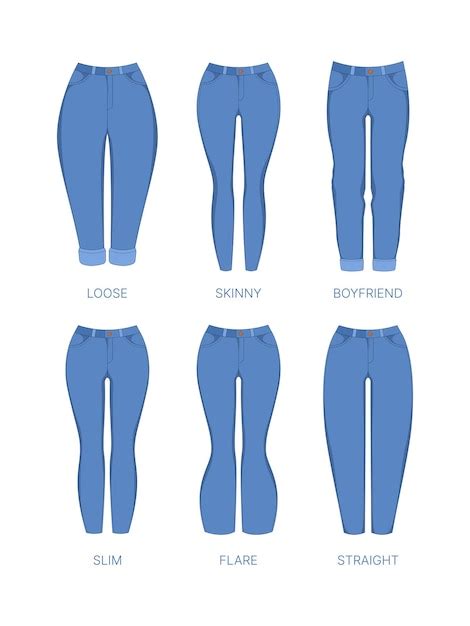 Cool Jeans And Tops For Girls