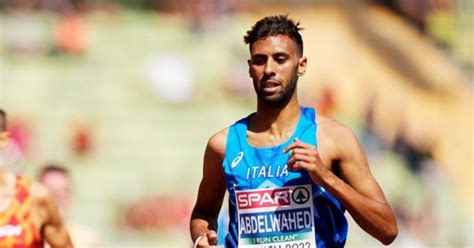 Atletica Largento Ahmed Abdelwahed Positivo Al Doping Ai Controlli