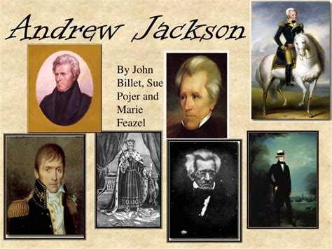 Ppt Andrew Jackson Powerpoint Presentation Free Download Id 2052154