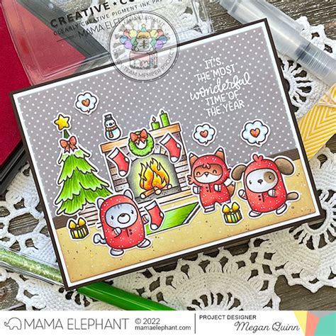 Mama Elephant Design Blog