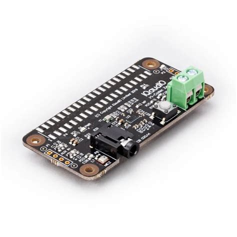 Iqaudio Codec Zero Garso Plokštė Raspberry Pi 4b 3b 3b Kaina