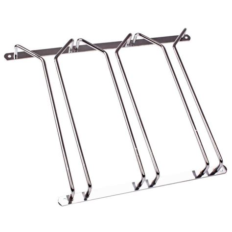 Bartender Triple Stemware Wine Glass Rack Bunnings Australia