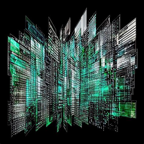 Single Futuristic Coding Element Futuristic Free Photo Illustration Rawpixel