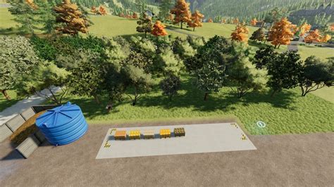 Fruit Orchard Fs22 Kingmods
