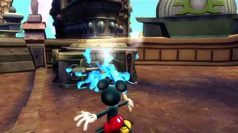Epic Mickey 2 The Power Of Two что это за игра трейлер системные