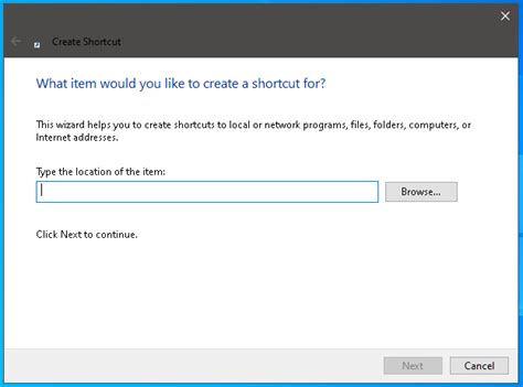 Cara Membuat Shortcut Shutdown Windows 10 Tanpa Update Sebardi Blog