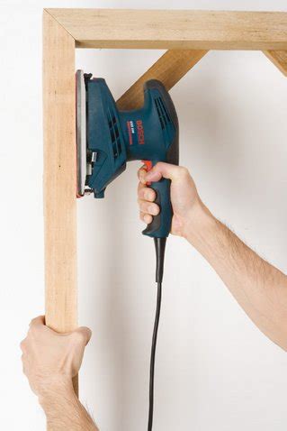 Bosch GSS Professional Orbital Sander Innovest Engineering Co