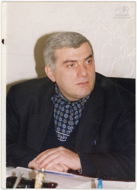 Iverieli რევაზ რობაქიძე