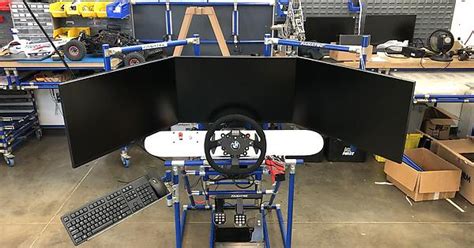 High School Sim Racing Rig Album On Imgur