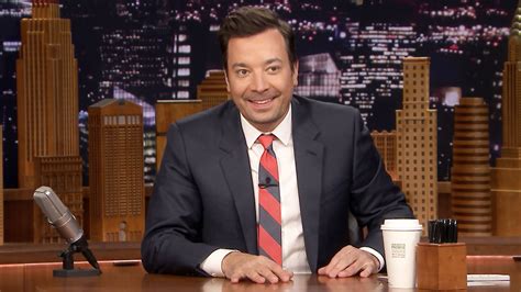 Watch The Tonight Show Starring Jimmy Fallon Highlight Jimmy Talks