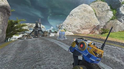 Patch Note MAJ Apex Legends Saison 17 Cartes Stand De Tir 2 0