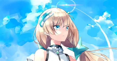 Expelled From Paradise Angela Balzac Breasts 無題 Pixiv