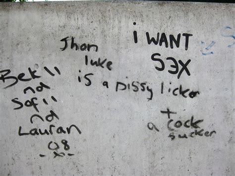 I WANT SEX It S A Treat Of Mis Spellings Unless Of Cours Flickr