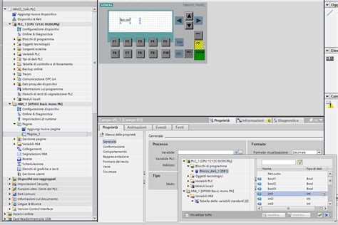 Introduzione Alla Programmazione Di WinCC Siemens