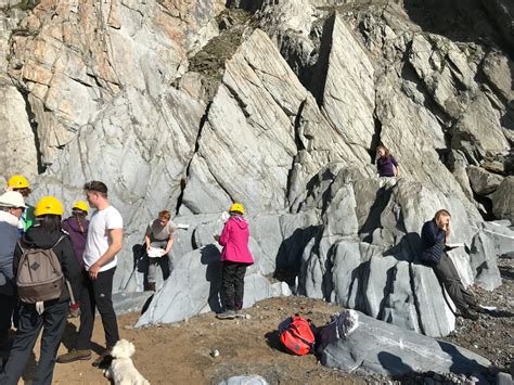 Field Trips Oxford University Geological Society