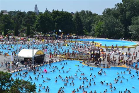 Record de vizitatori la ştrandul Neptun din Arad Radio România Reșița