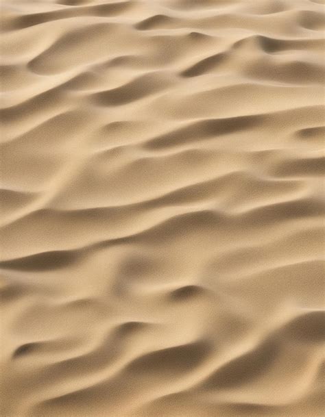 Premium Photo Beautiful Sand On The Sea Vertical Background