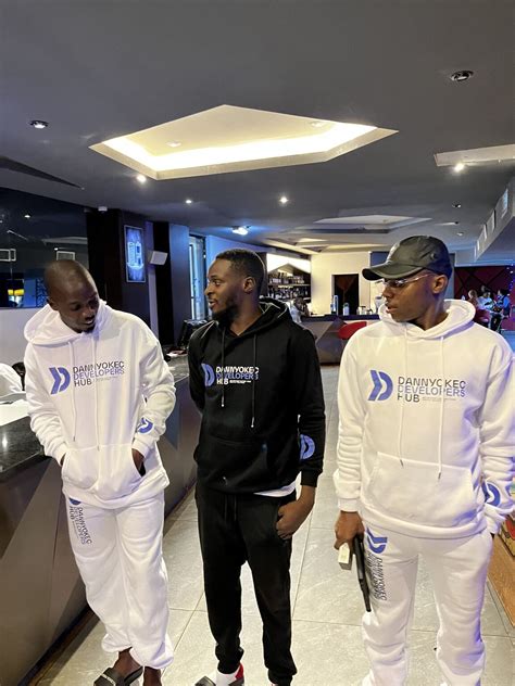 daniel okechukwu on linkedin dannyokecgroup dannyokecdevelopershub