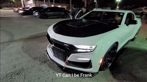 C6 Ls3 Vs Camaro Ss 1le Bolt Ons E85 Manual Youtube