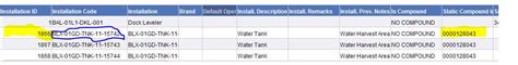 solved i continue to have issues with merging dimensions sap