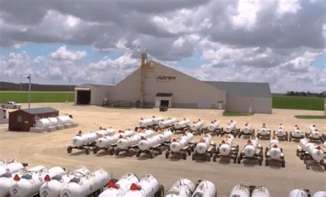 Nutrien Ag Solutions Samsara