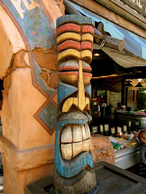 Adventureland Tiki