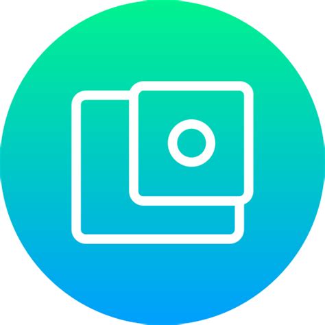 Cam Recorder Generic Flat Gradient Icon