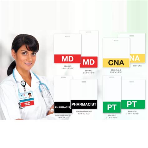 Badge Buddies And Custom Printing Advance Id Solution