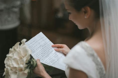 How To Write Your Own Wedding Vows Step By Step Do It Yourself Printables