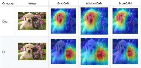 Akash Desai On Linkedin Opensource Machinelearning Pytorch Gradcam