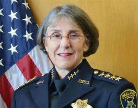 Fired Oakland Police Chief Turns Whistleblower More Opd Drama On The Way