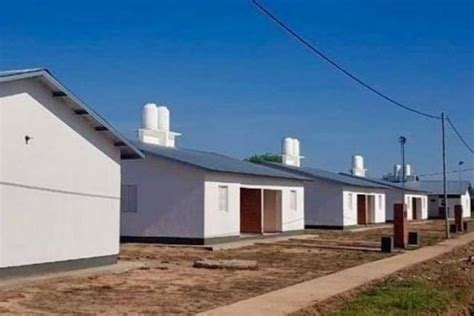 Propician Fondo Fiduciario para construcción de viviendas sociales en