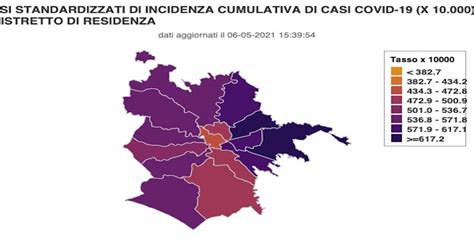 Ieri 500 Nuovi Positivi A Roma In Totale Nel Lazio 38791 I Casi Covid