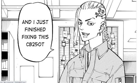 Tokyo Revengers Chapter 210 Bahasa Indonesia Draken Takemichi Finally