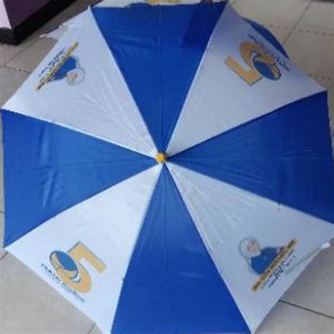 Jual Payung Lipat Payung Standart Sablon Payung Payung Bergambar Shopee Indonesia