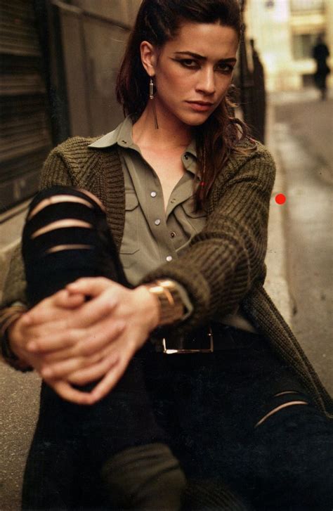 Cosmo Novembre 2015 Gilet Gallad Fashion Style Karl