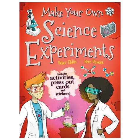 Buy Make Your Own Science Experiments In Uae Mumzworld