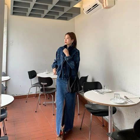 2024 秋冬 Dcard 激推女生必備「半身裙」5 大穿搭技巧！jennie 身高 163 也可以穿出張員瑛逆天長腿！ Juksy 街星