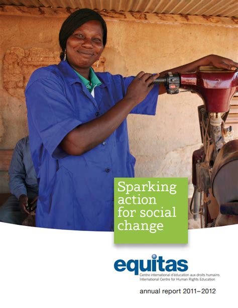 Our Annual Report Equitas