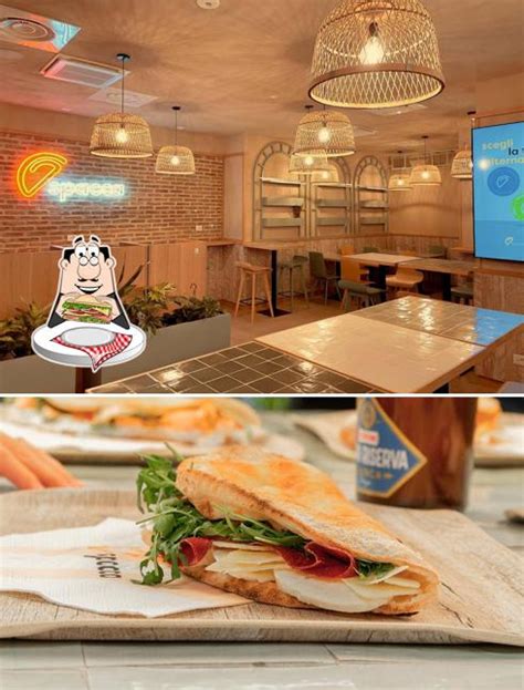 Spacca Milano Porta Venezia Milano Menu Del Ristorante Prezzi E