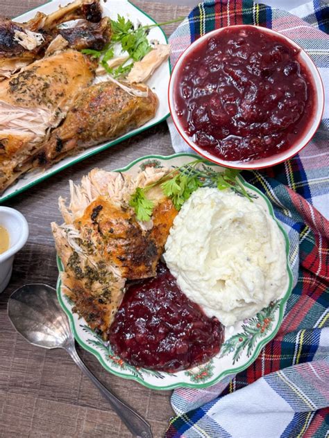 The Best Homemade Canned Cranberry Sauce Recipe Back To My Southern Roots