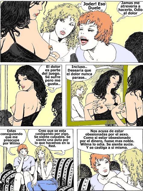 Milo Manara Porn Pictures Xxx Photos Sex Images 122977 Pictoa