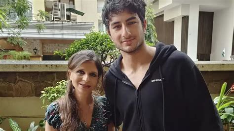 Ibrahim Ali Khan Poses For Pics With Aunt Saba Ali Khan Fans Say